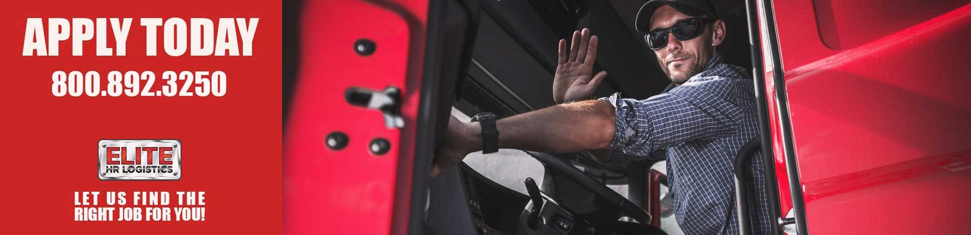 Applications - Class A - Elite HR Logistics