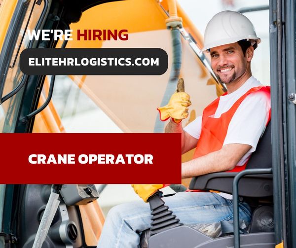 Crane - Elite HR Logistics