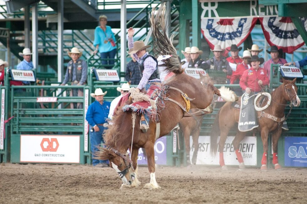 Top PRCA Rodeos in June 2025: Where to Watch the Biggest Rodeos in the ...